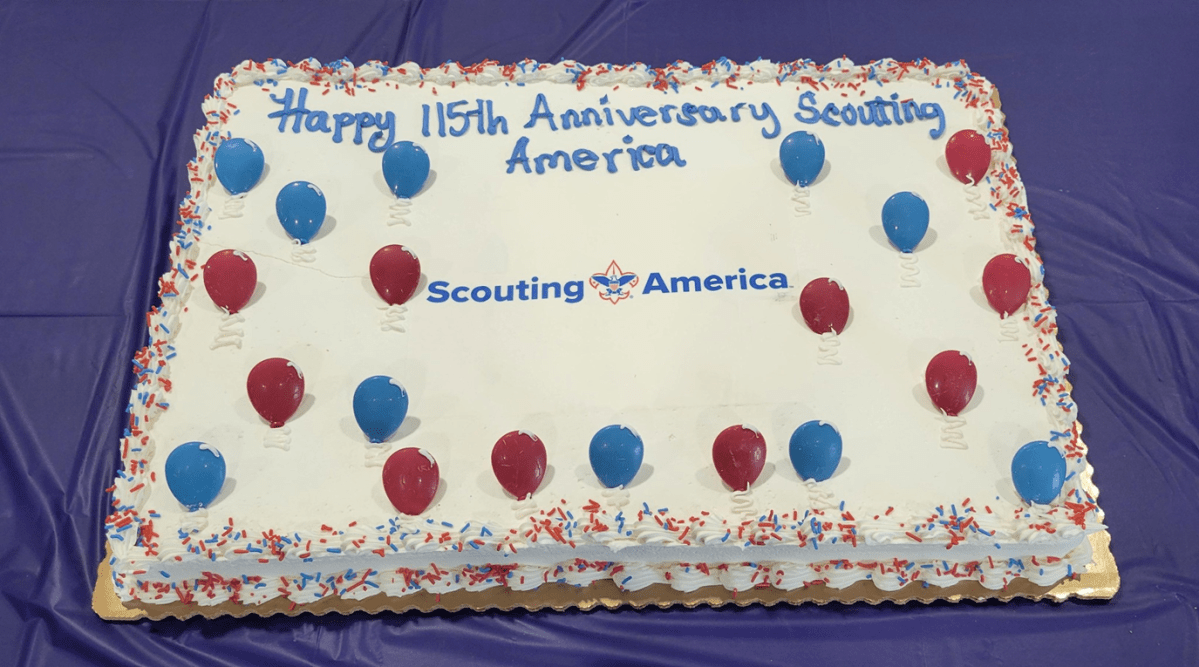 Scouting America Celebrates 115 Years – KNCT