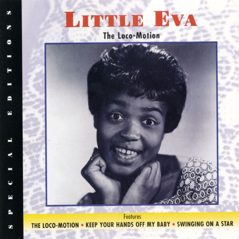 Artist Spotlight – Little Eva – KNCT