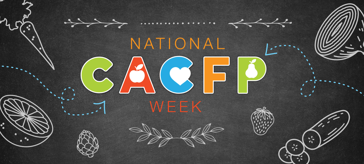 Education Spotlight – National Child and Adult Care Food Program Week – KNCT