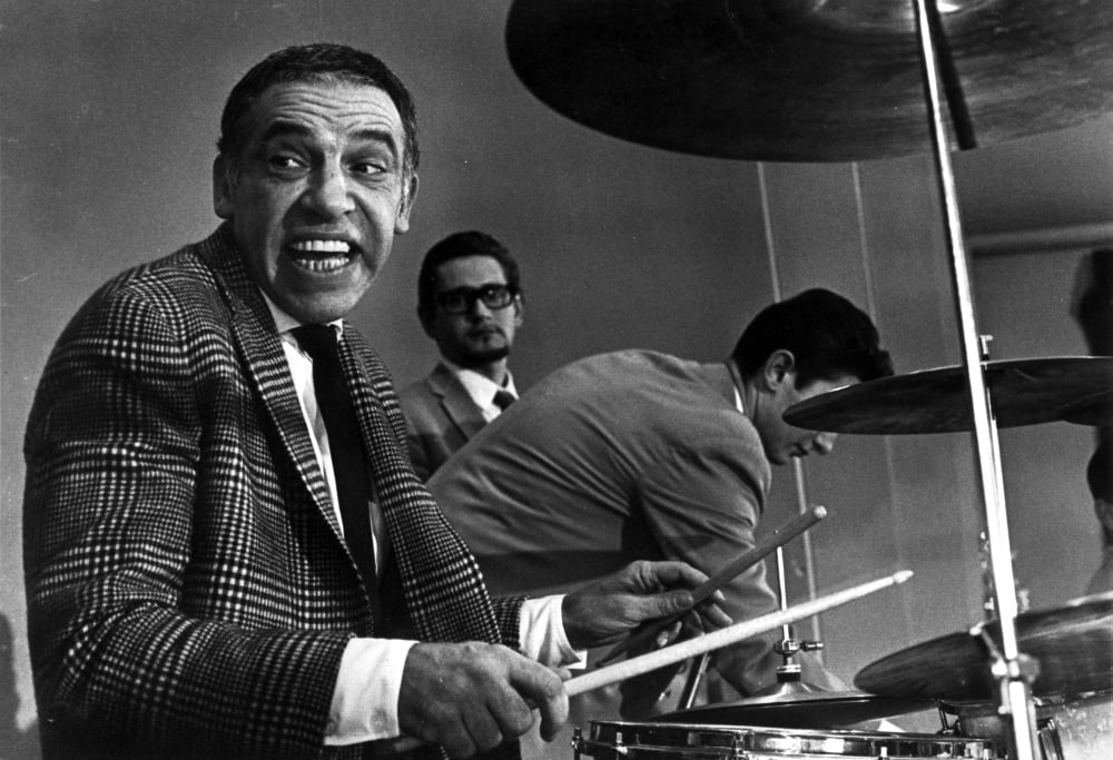 Buddy Rich: The Drum Wonder Who Redefined Jazz – KNCT
