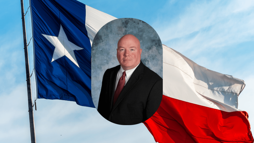 Bobby Lumpkin Named Executive Director of Texas Department of Criminal ...
