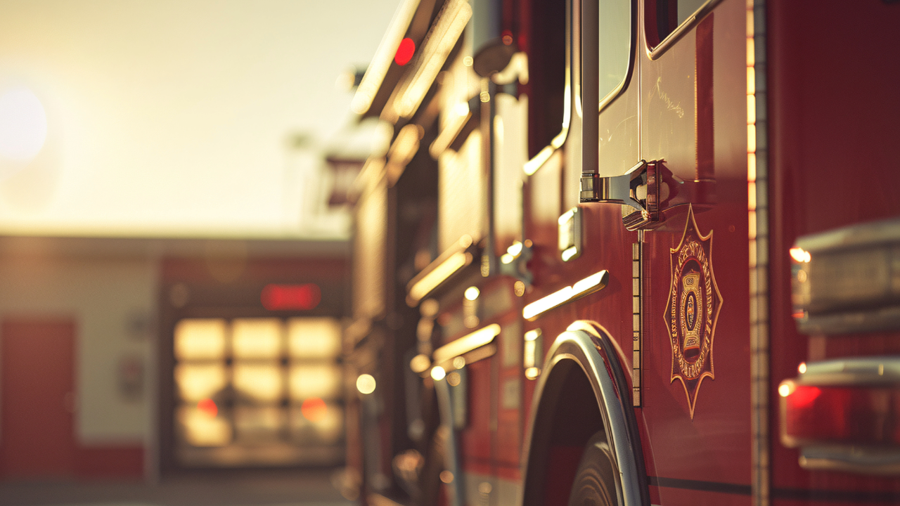 Honoring a Legacy: Fire Chief Gary Young Retires After 36 Years of ...