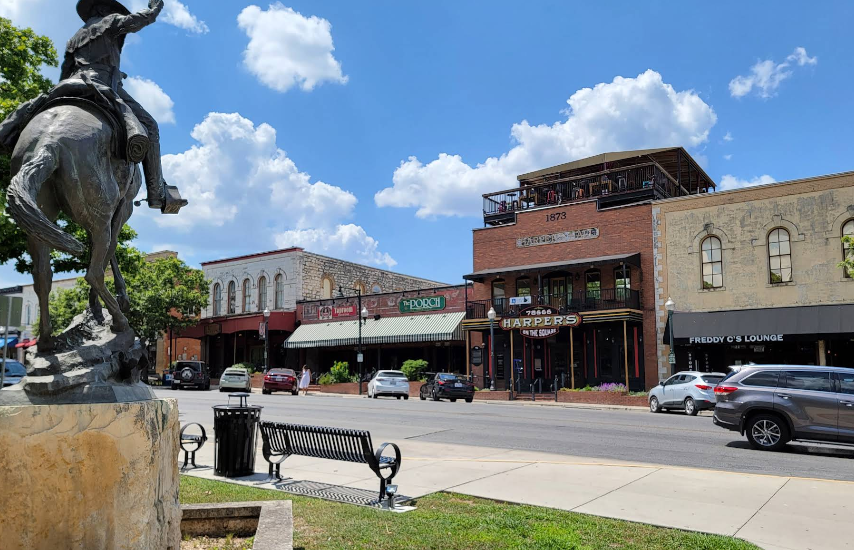 San Marcos Named Semifinalist for Prestigious National Main Street ...