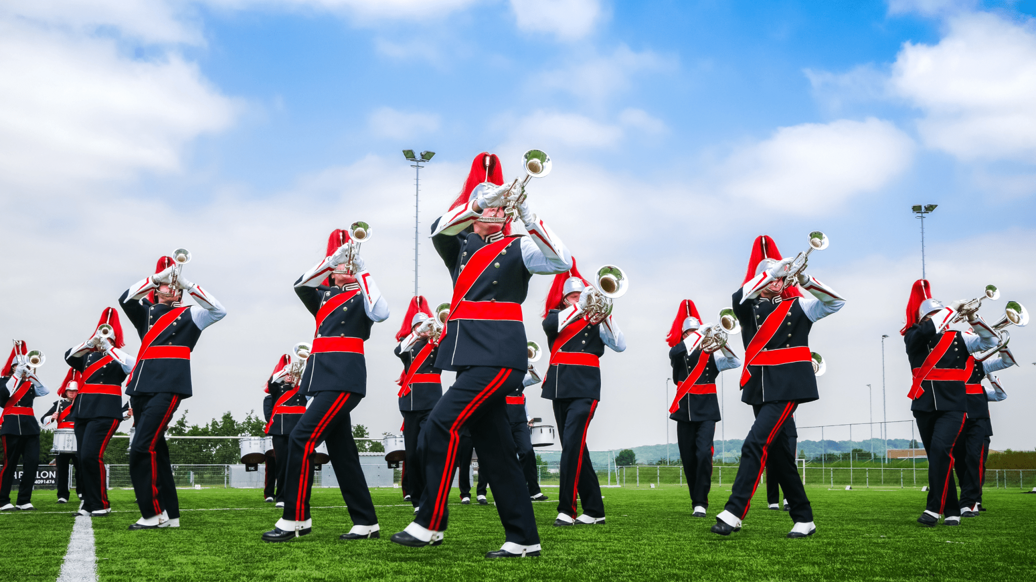 Regional Marching Band Championship Set for Waco – KNCT